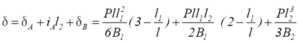 Flat Springs: Calculation Formulas | Tokai Spring industries, Inc.