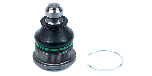 Calculation of retaining rings for vehicles’ suspension ball joints ...